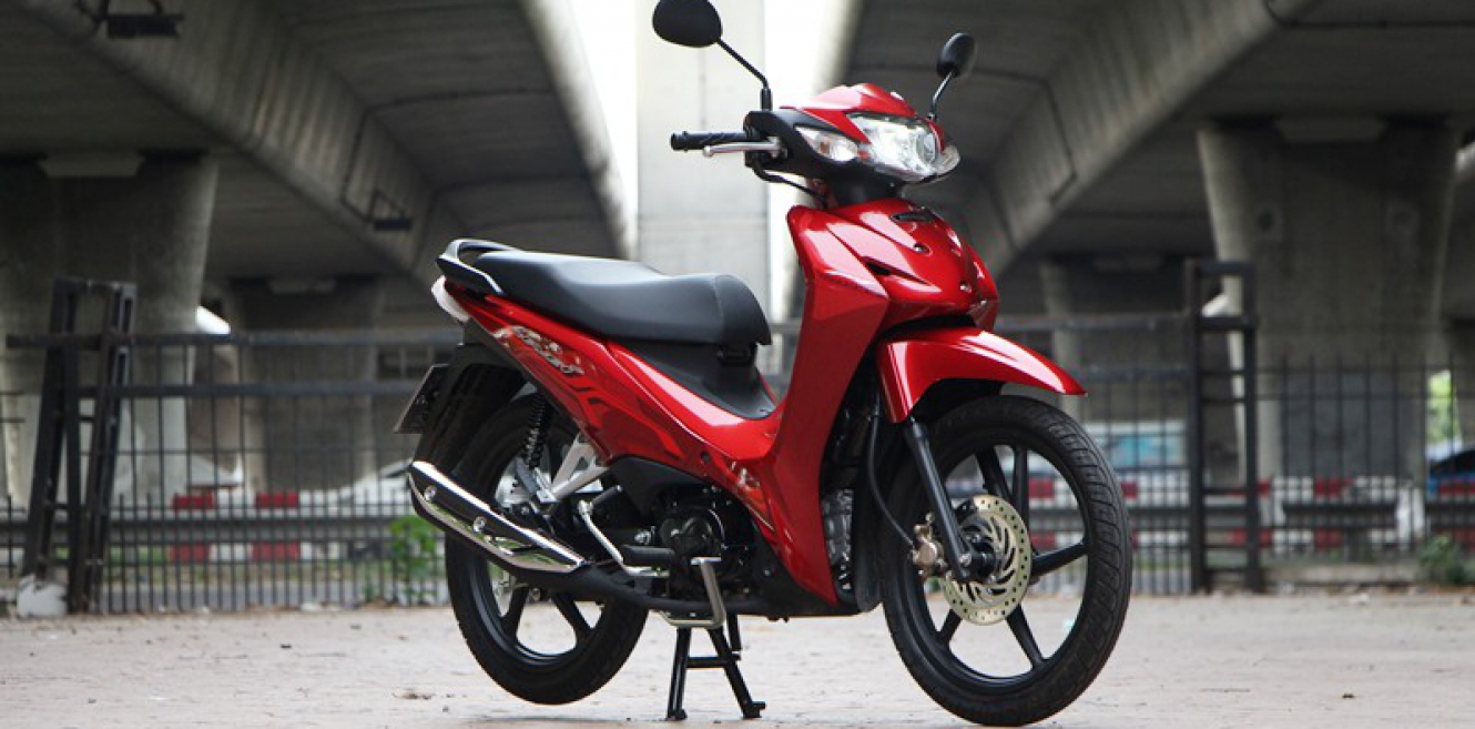 รีวิว All-New Honda Wave 110i